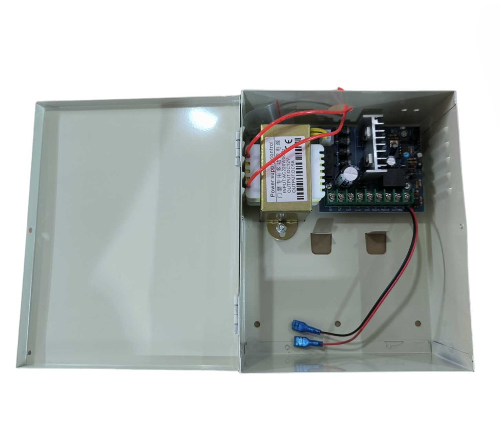 [SE71] Access Control Power Supply Box | KalMan PH